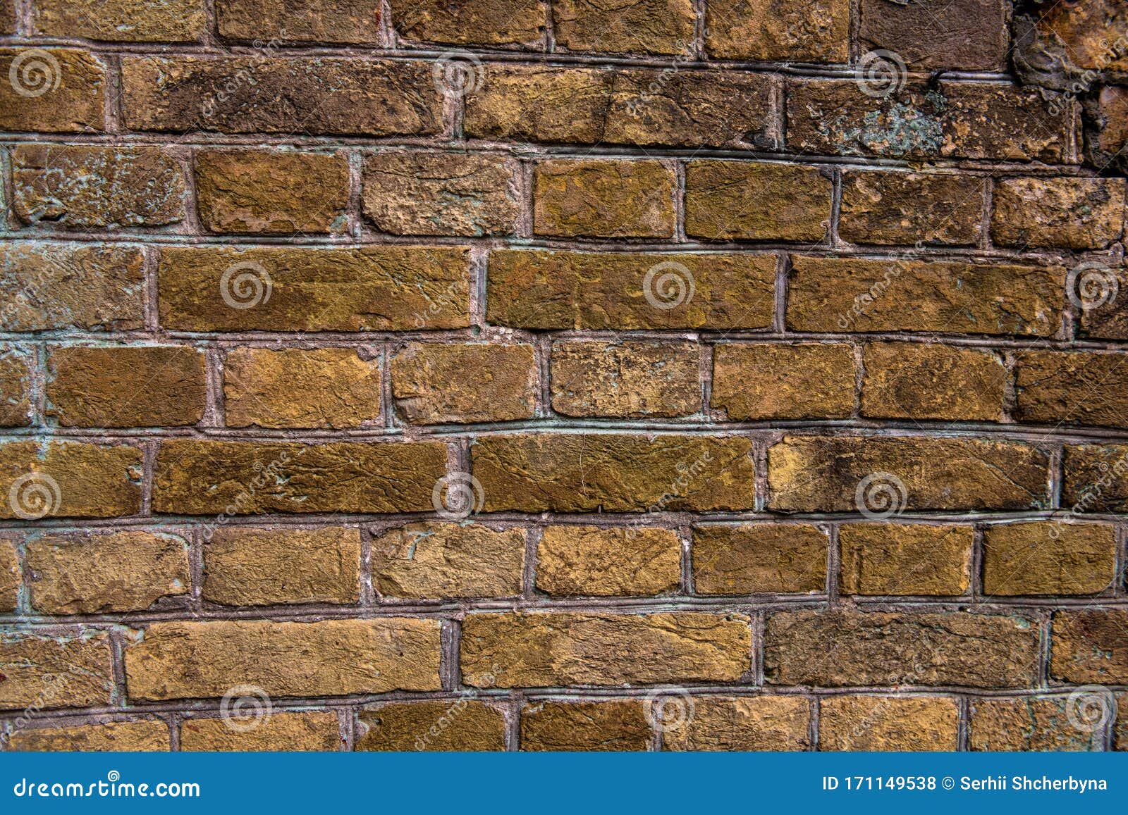 Nice Old Brick Wall Texture Background Abstract Stock Photo - Image of ...