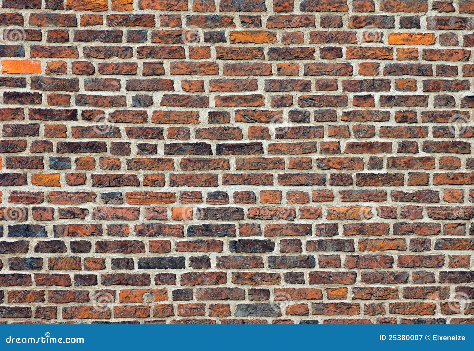 Nice old brickwall stock image. Image of regular, brickwork - 25380007