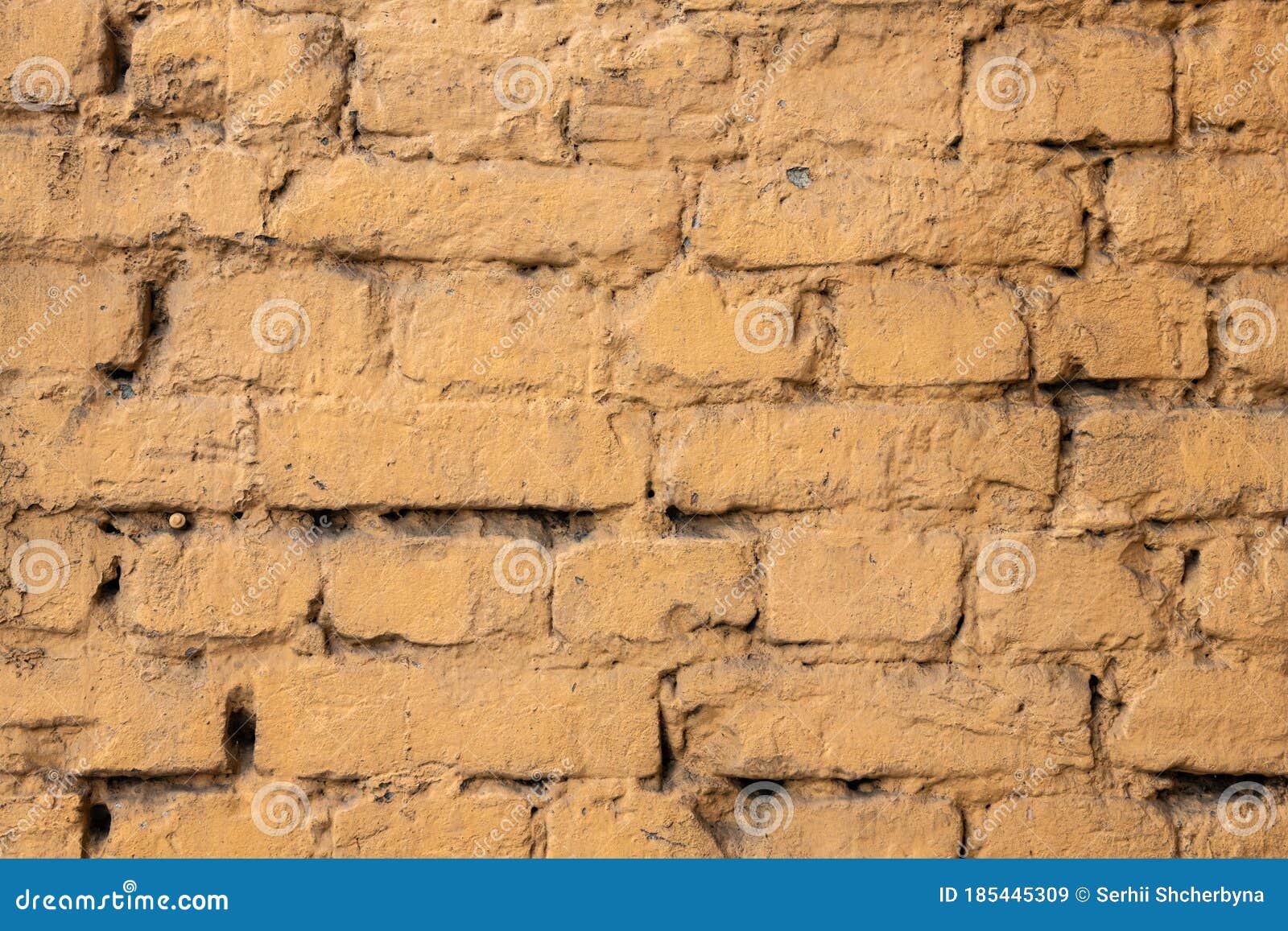 Nice Old Brick Wall Texture Background Abstract Stock Image - Image of ...