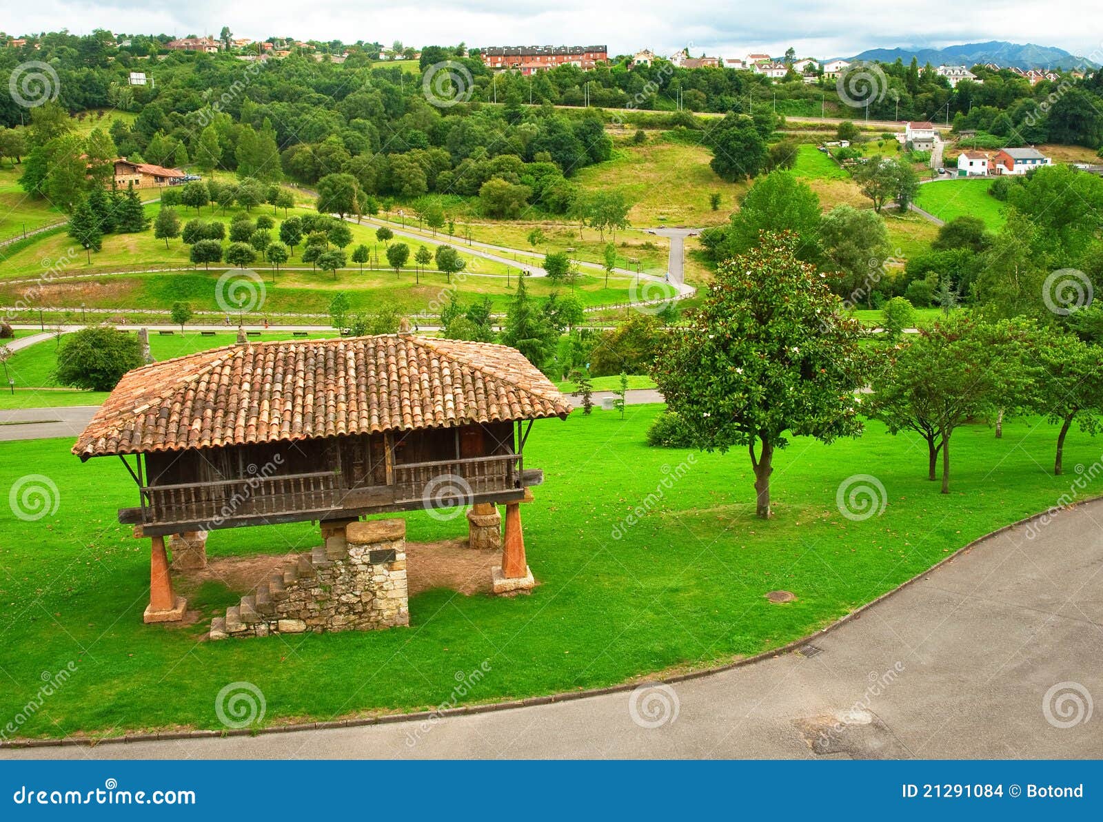 Nice park stock photo. Image of background, park, natural - 21291084