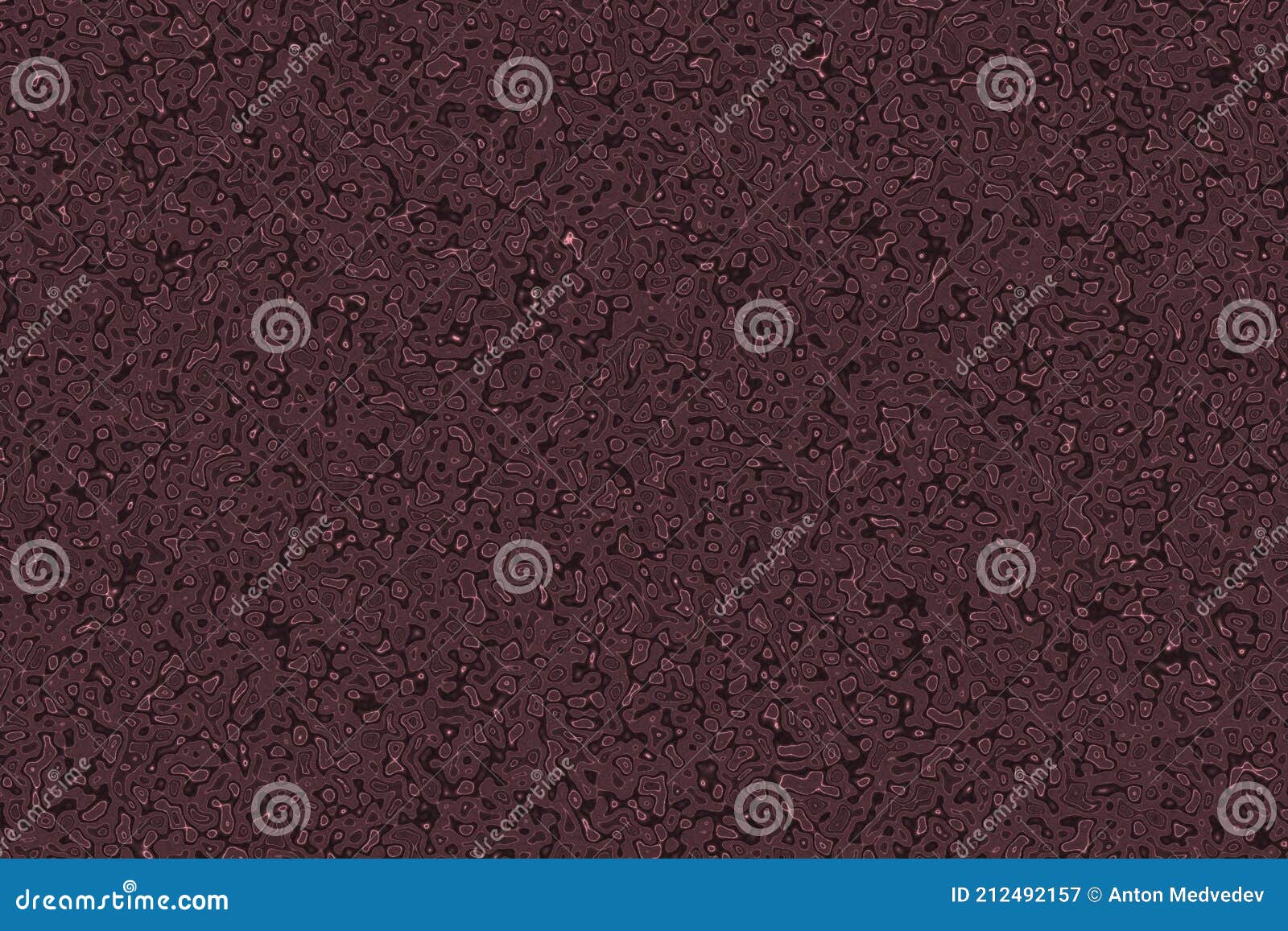 Nice Pattern with Fluent Forms Computer Graphic Texture Illustration ...