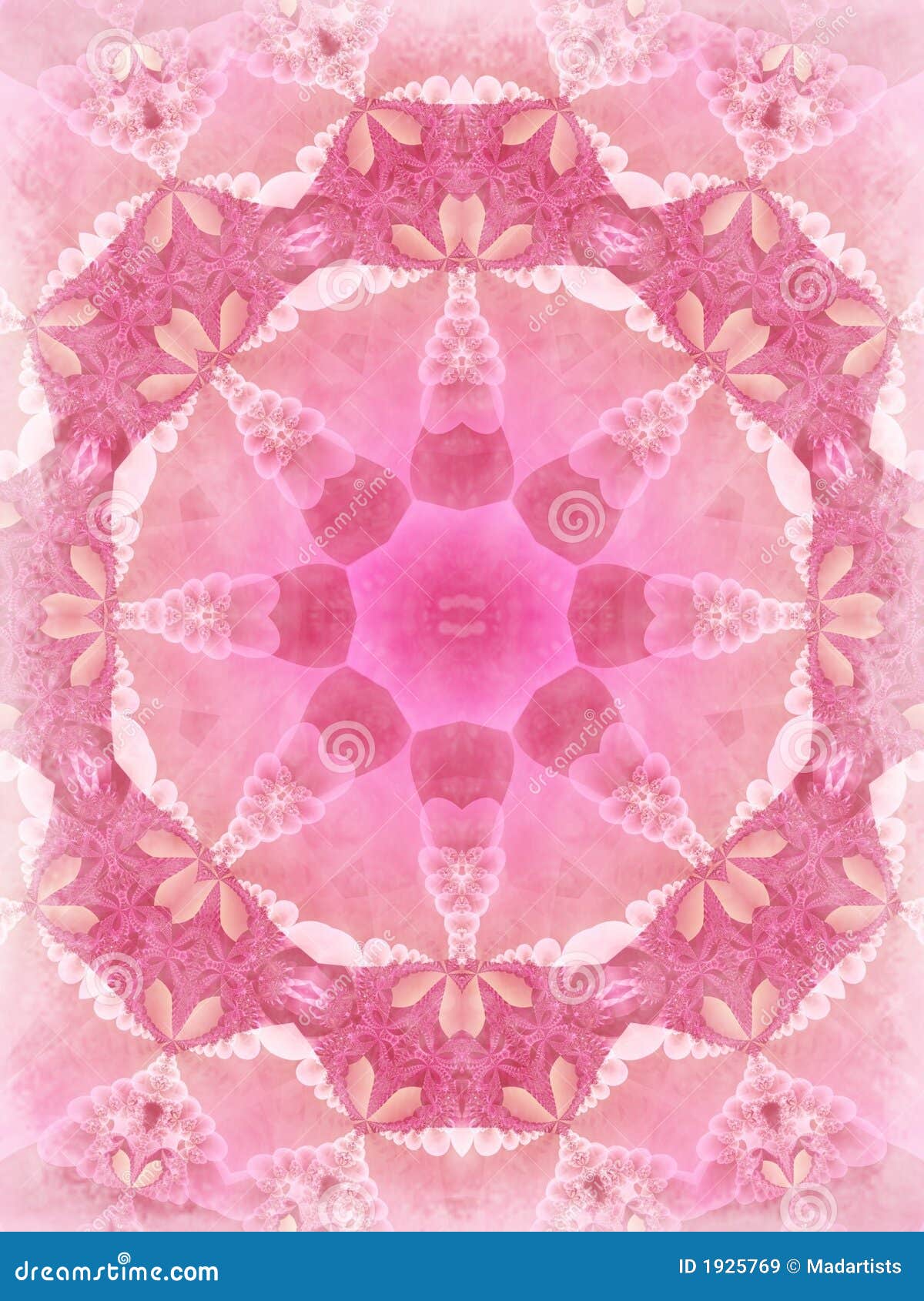 Nice Pink Lace Texture Pattern Stock Illustration - Illustration of ...