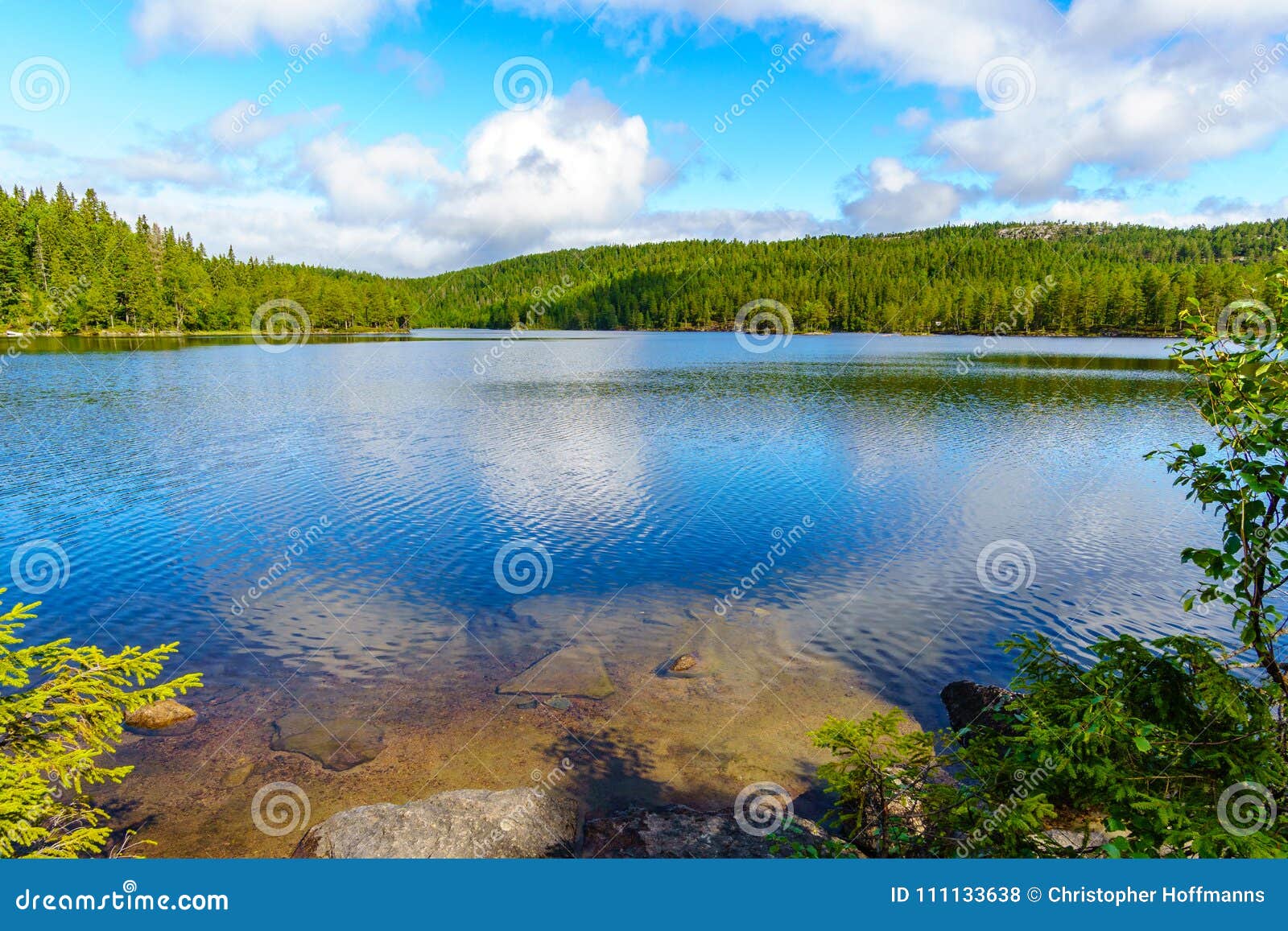 Nice place at a lake stock photo. Image of beautiful - 111133638