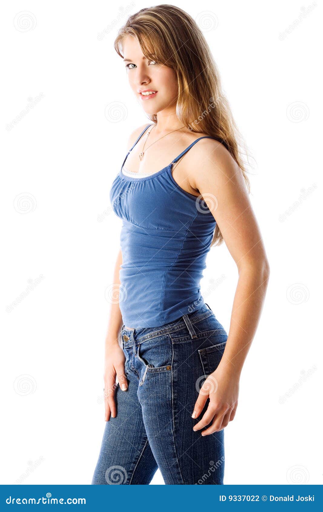 Nice pose stock photo. Image of female, cheerful, teenager - 9337022