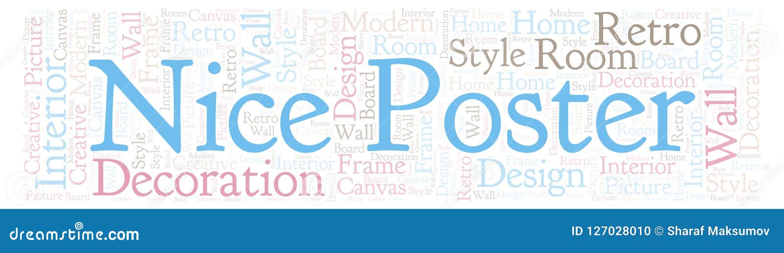 Nice Poster Inspired By A Thousand-year-old Dragon Royalty-Free Stock ...