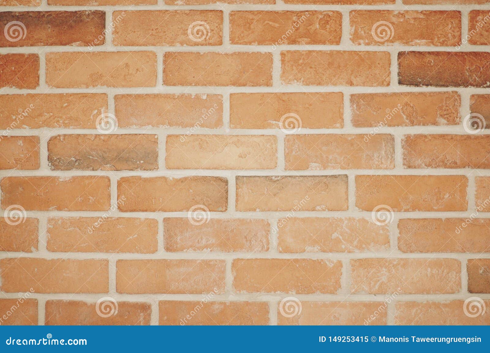 Nice Red Brickwork Masonry Pattern Brick Wall for Textured Backgrounds ...