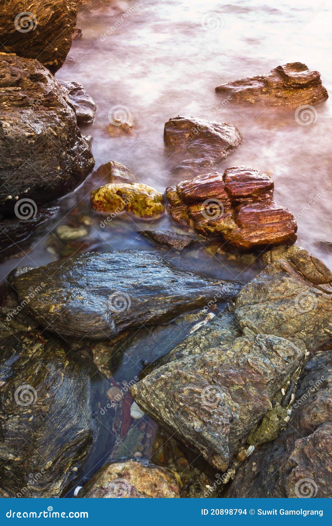 Nice rock place stock photo. Image of textured, stone - 20898794