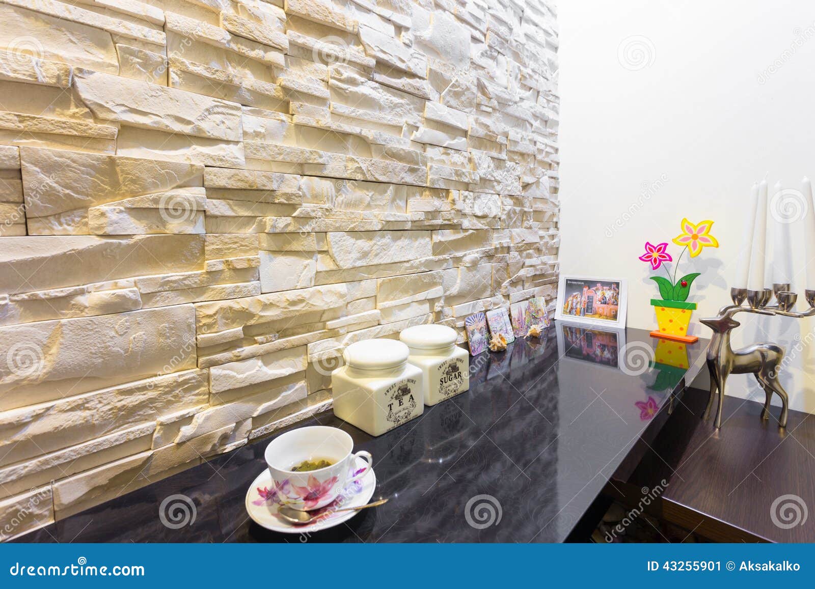 Nice room in spa saloon stock image. Image of pure, aroma - 43255901