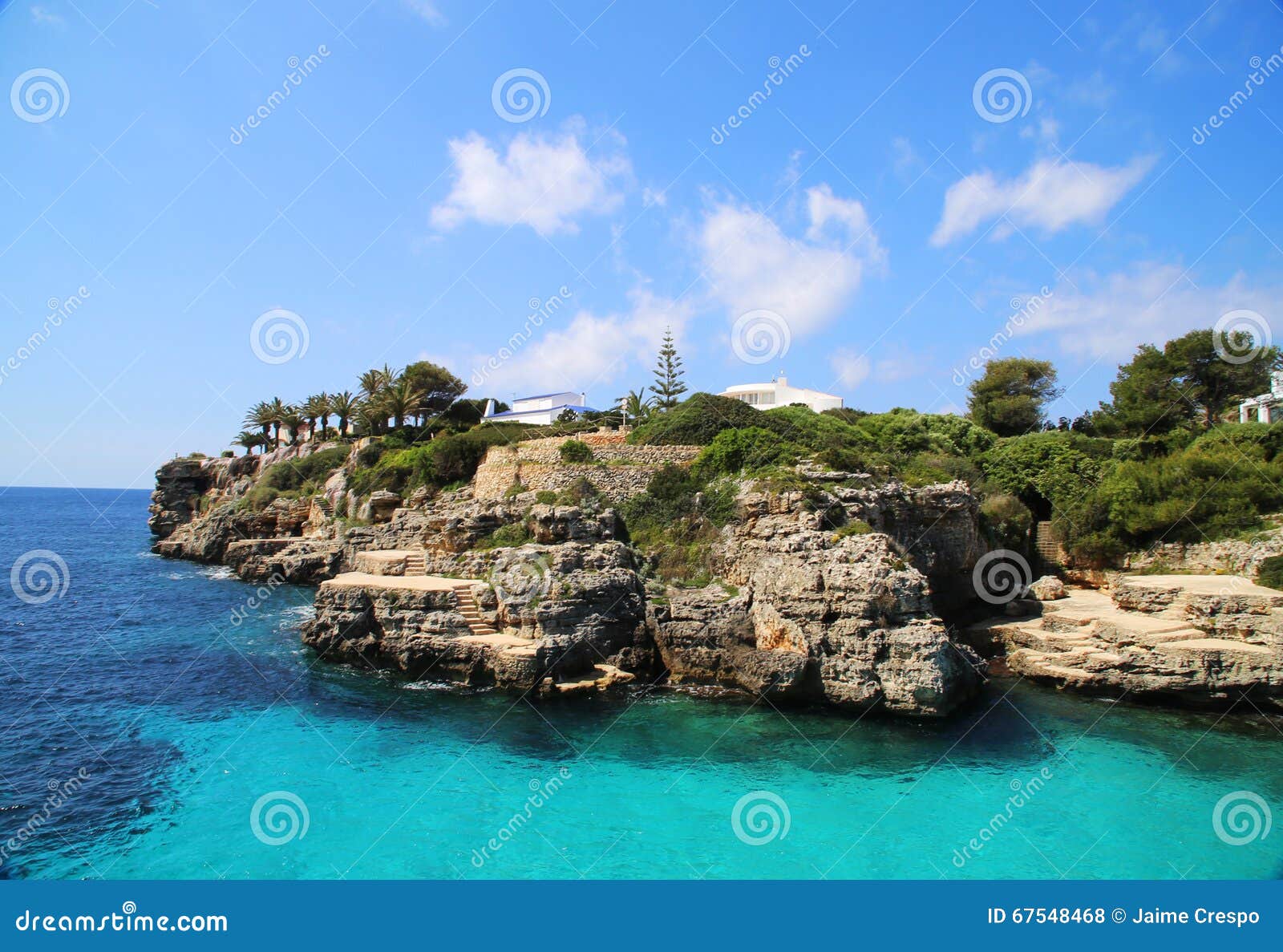 Nice sea place stock photo. Image of paradise, holidays - 67548468