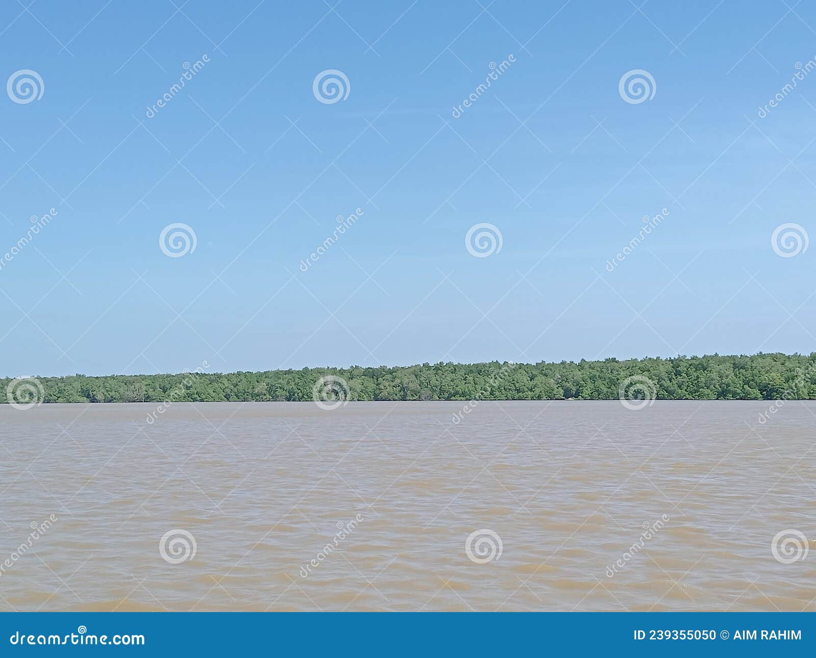 Nice See Muar River at Muar Johor Stock Photo - Image of muar, nice ...