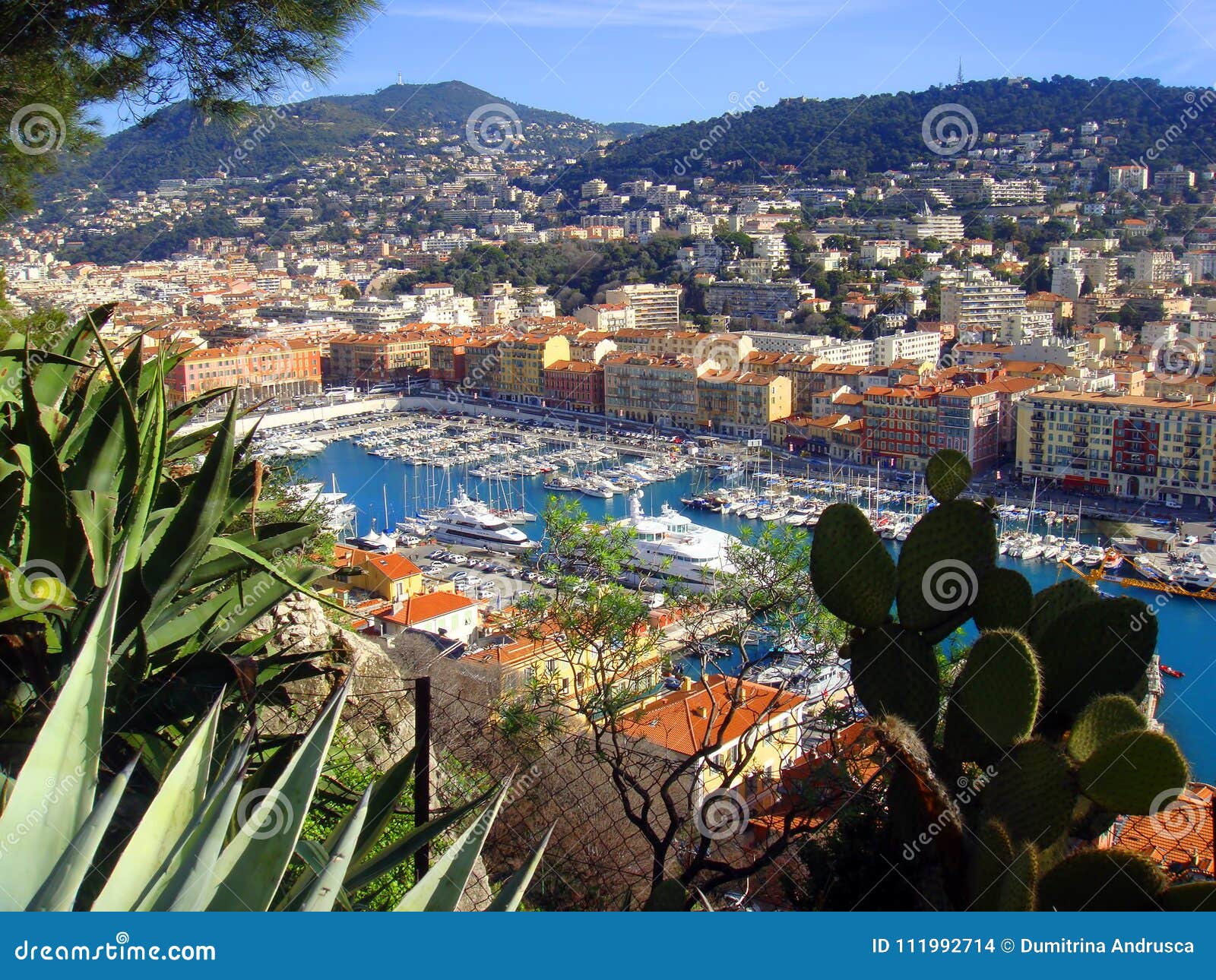 Nice ship port stock photo. Image of panorama, panoramic - 111992714