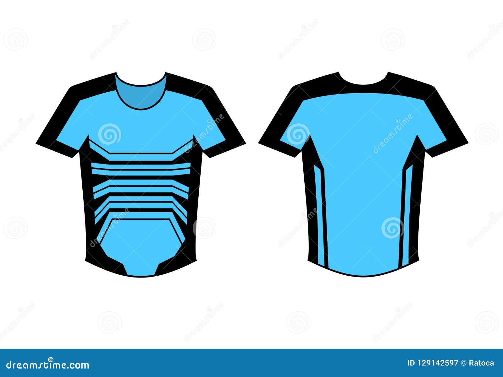 Nice shirt design stock vector. Illustration of shirt - 129142597