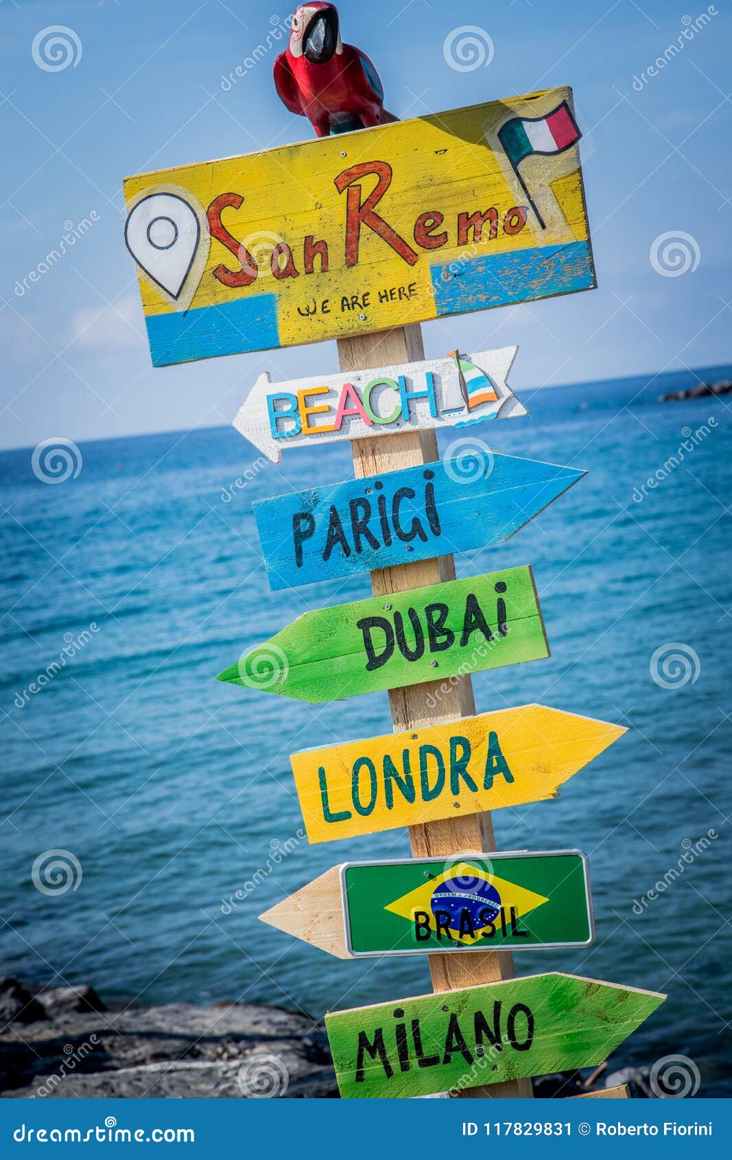Nice signs stock image. Image of nice, signs, indicates - 117829831