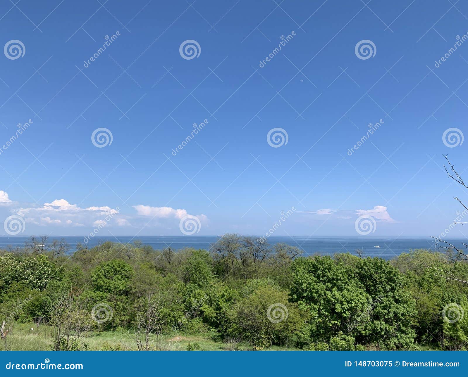 Nice sky stock image. Image of nice, bluesky, blue, ukraine - 148703075