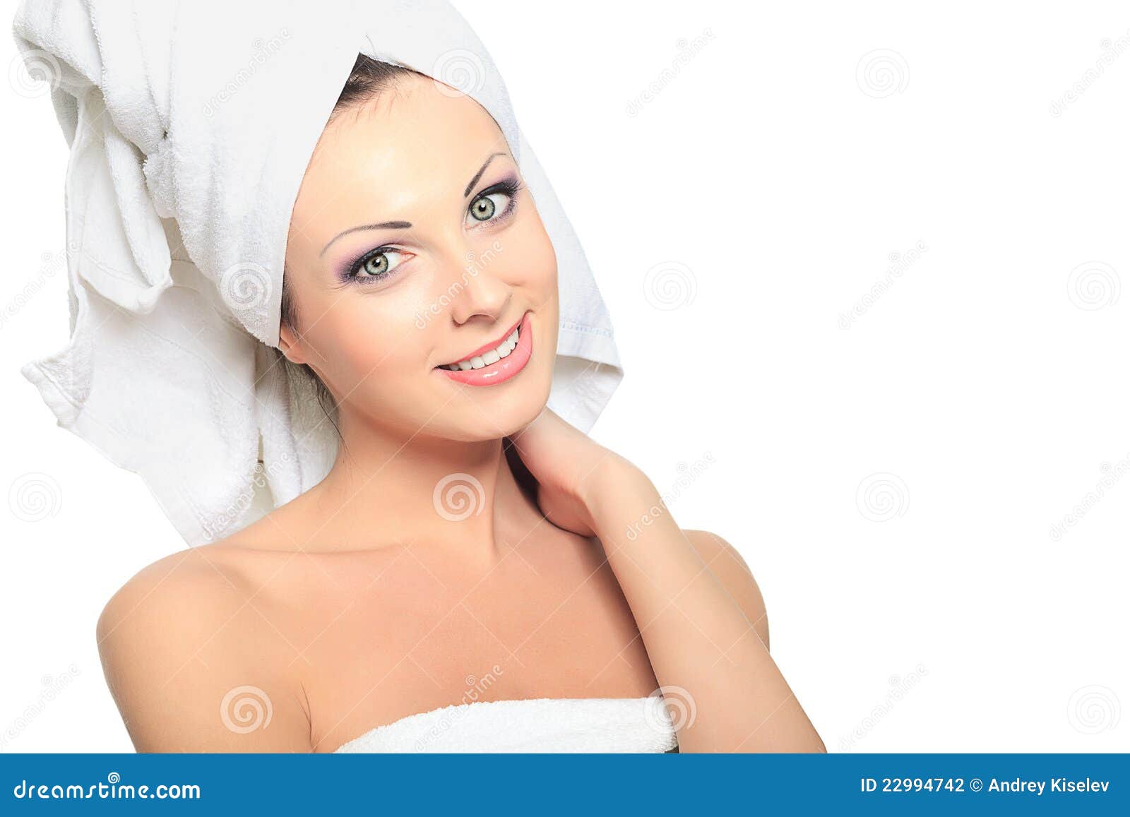 Nice smile stock photo. Image of restore, health, isolated - 22994742