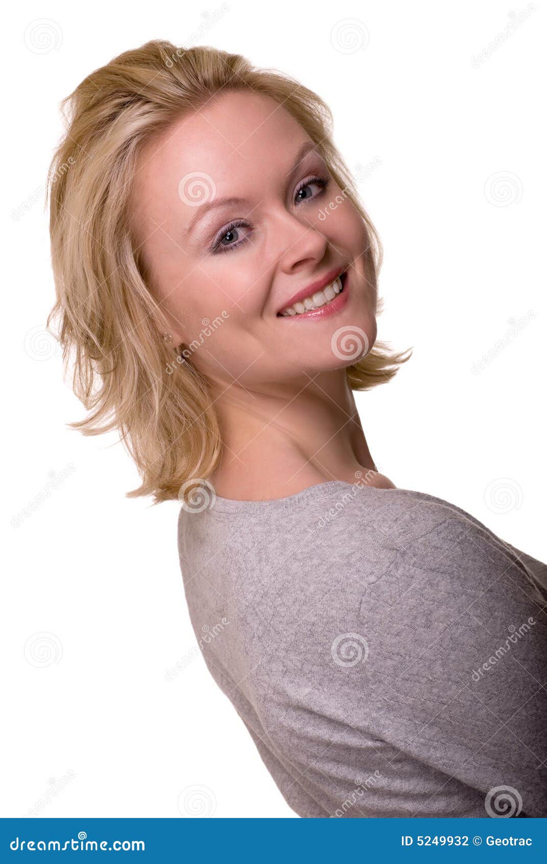 Nice Smile stock photo. Image of close, adult, glamour - 5249932