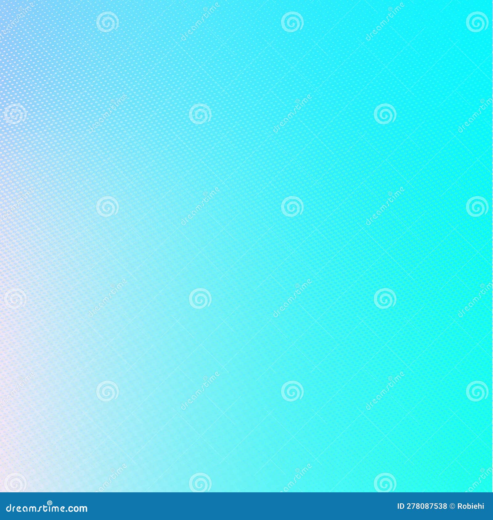 Nice Smooth Light Blue Gradient Square Background, Simple Design for ...