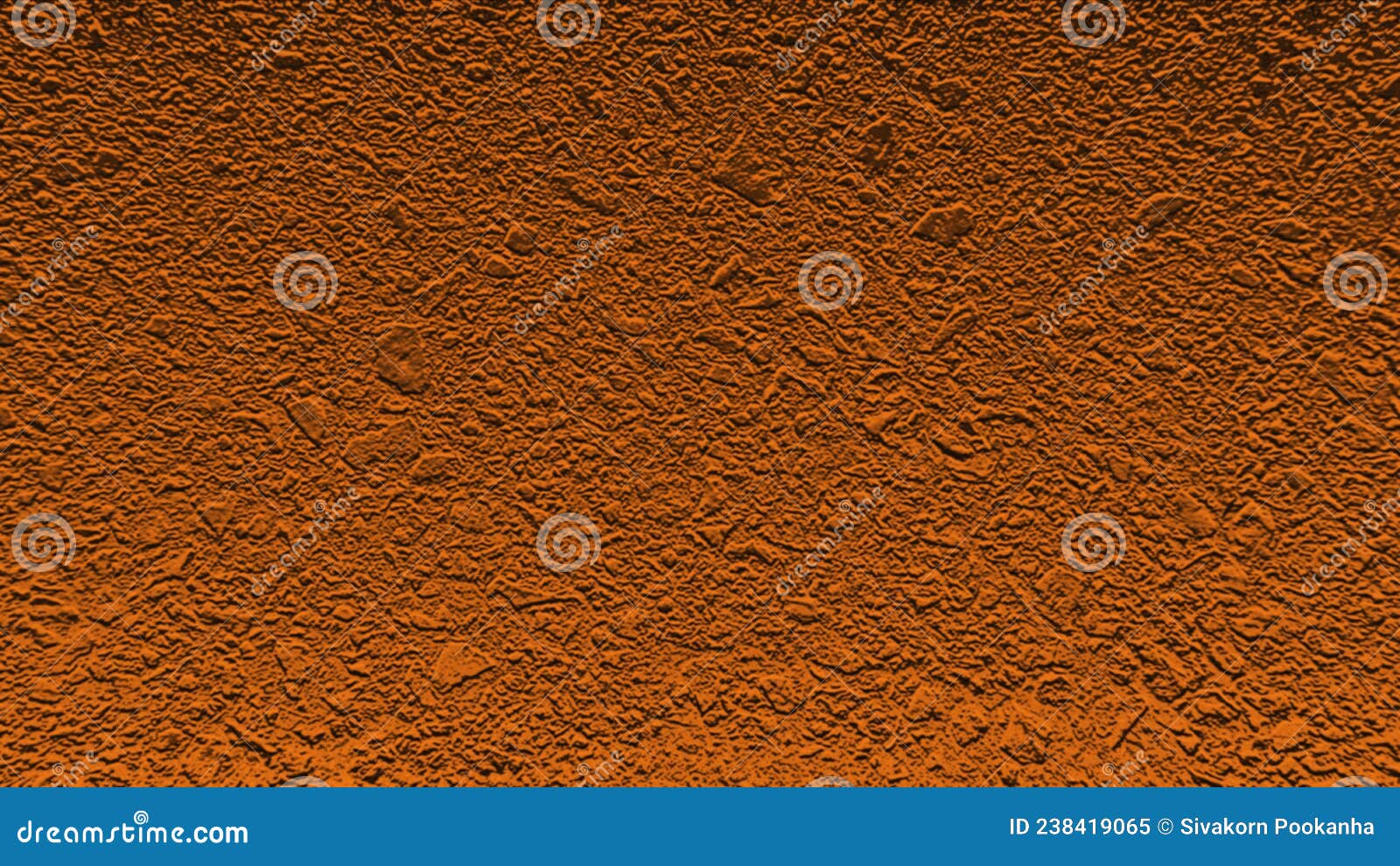 Nice Smooth Orange Surface for a Magazine Cover Design Backdrop or ...