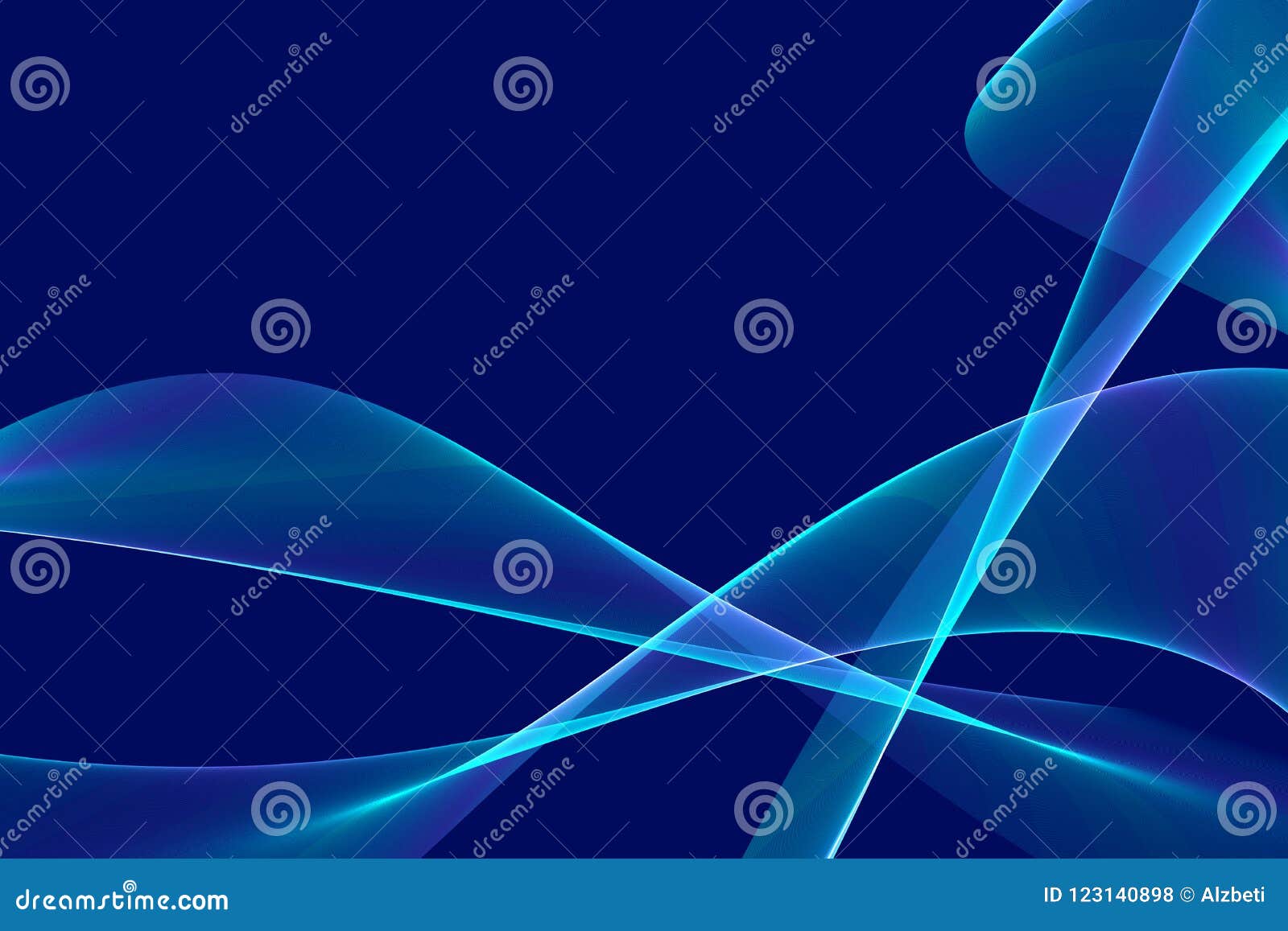 Nice soft background stock illustration. Illustration of blue - 123140898