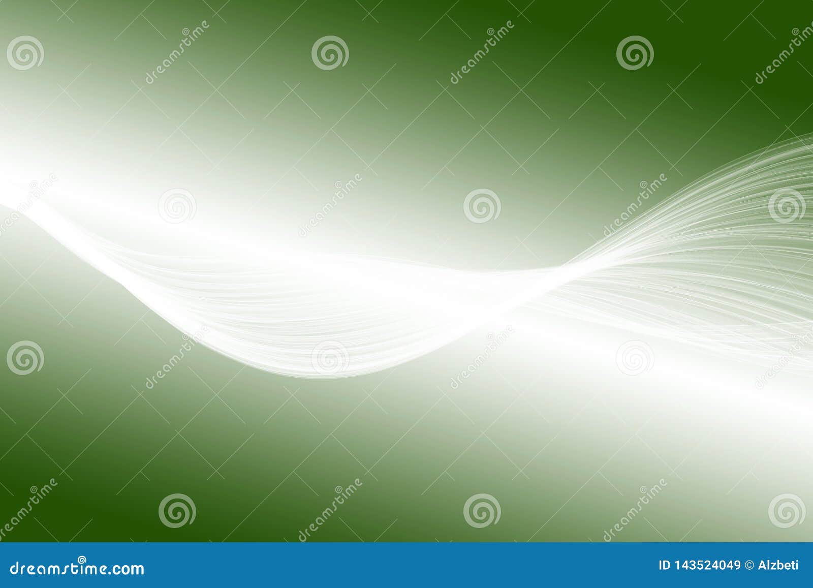 Nice Soft Gradient Abstract Background with Smooth White Shapes Stock ...