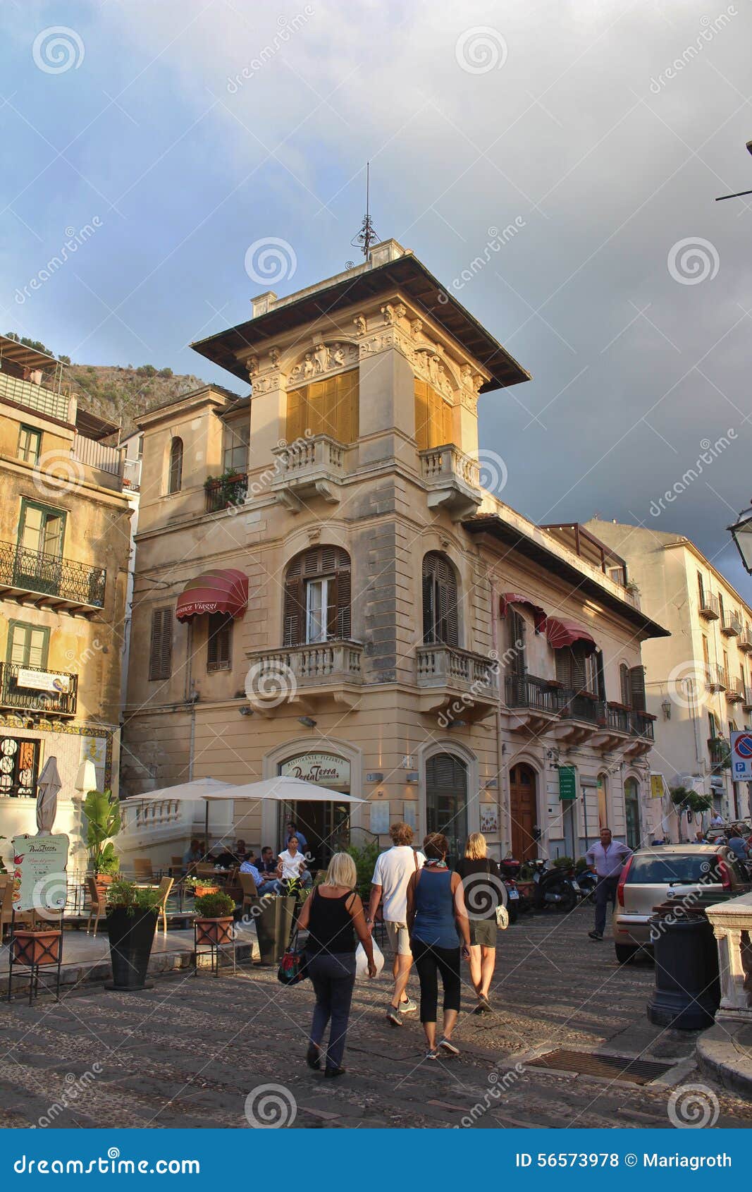 Nice square editorial stock photo. Image of medieval - 56573978