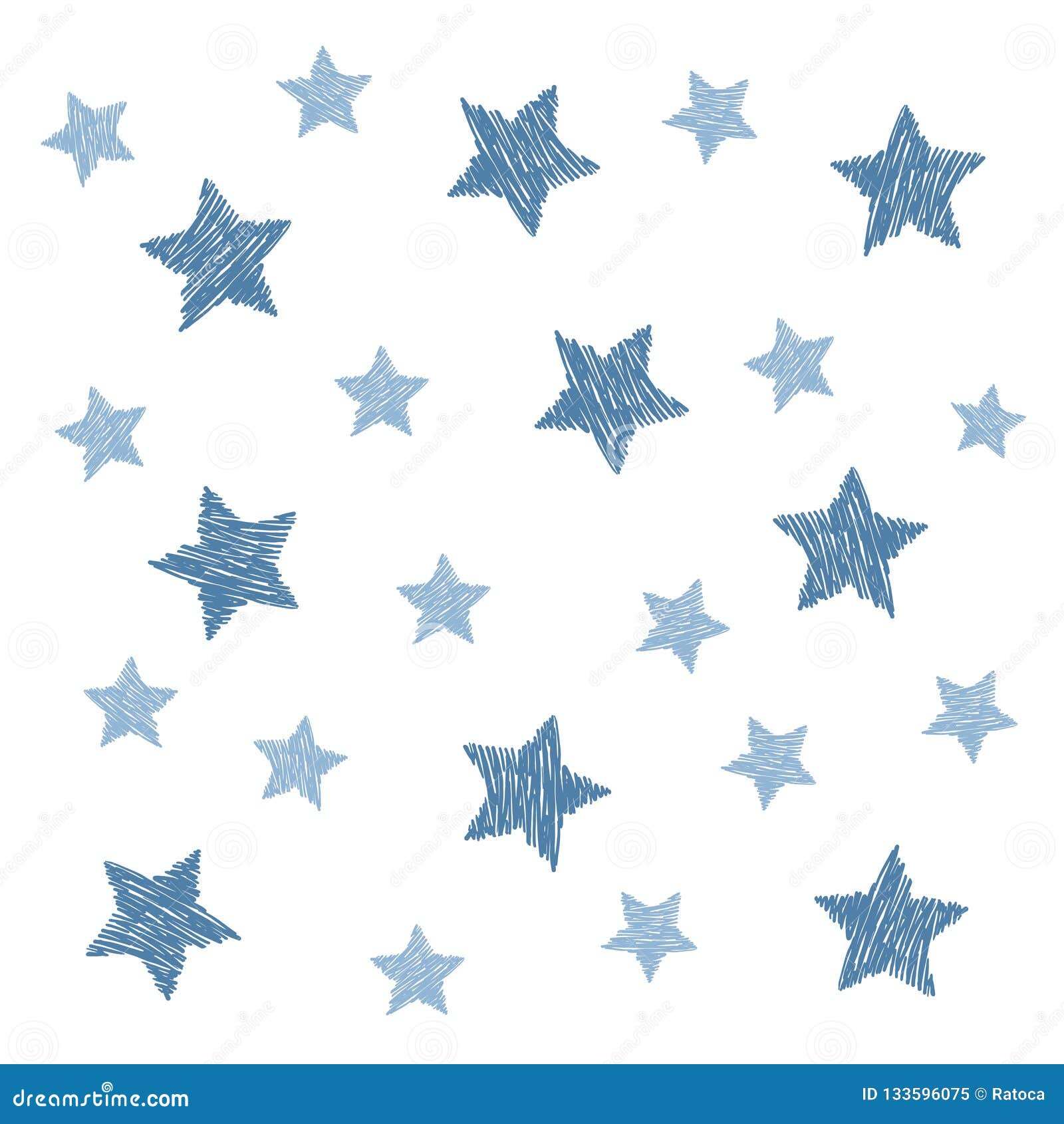 Nice stars background stock vector. Illustration of blue - 133596075