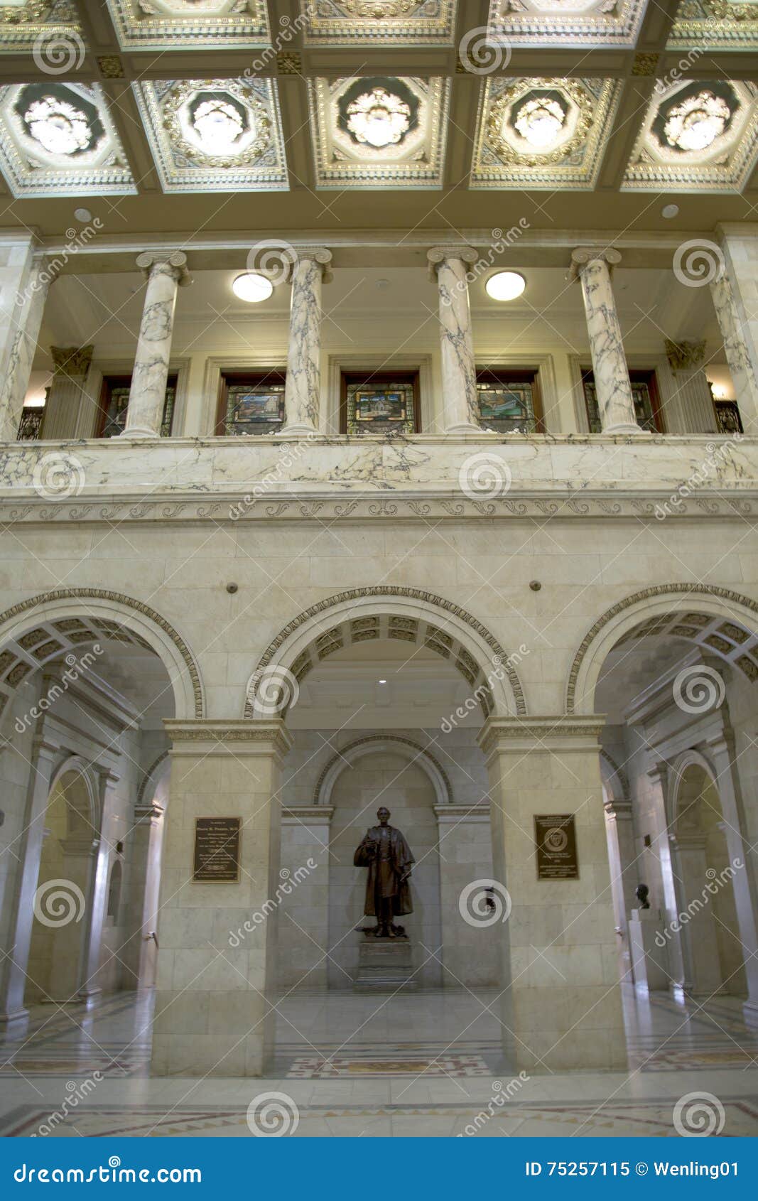 Nice the State House of Massachusetts Background Editorial Image ...