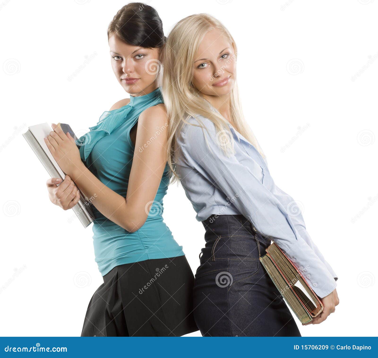 Nice student friends stock image. Image of communication - 15706209