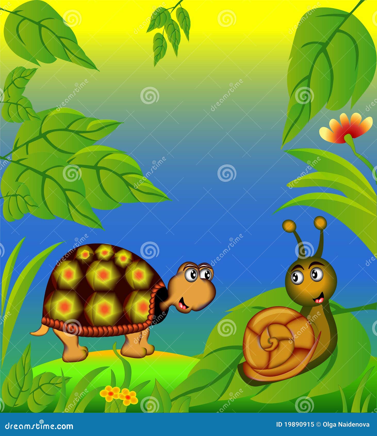 Terrapin Cartoons, Illustrations & Vector Stock Images - 3423 Pictures ...