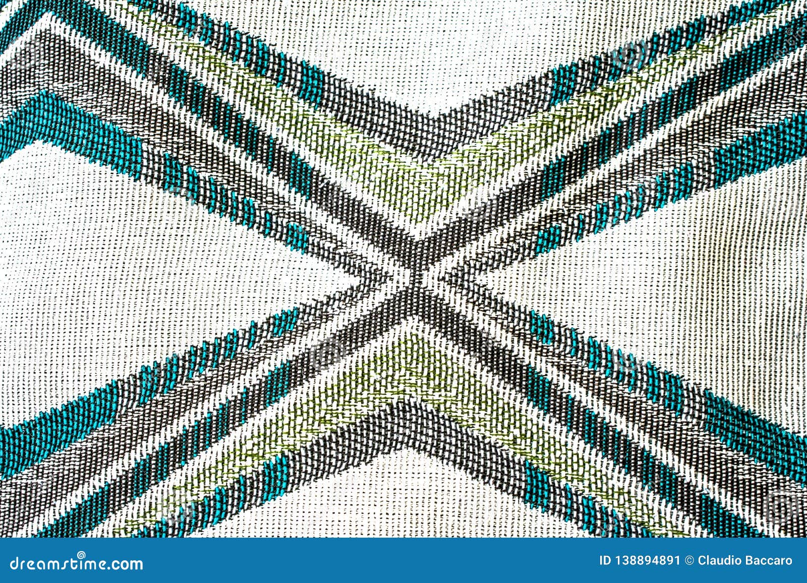 Nice Theme Texture of a Pillow Stock Image - Image of fashion, abstract ...