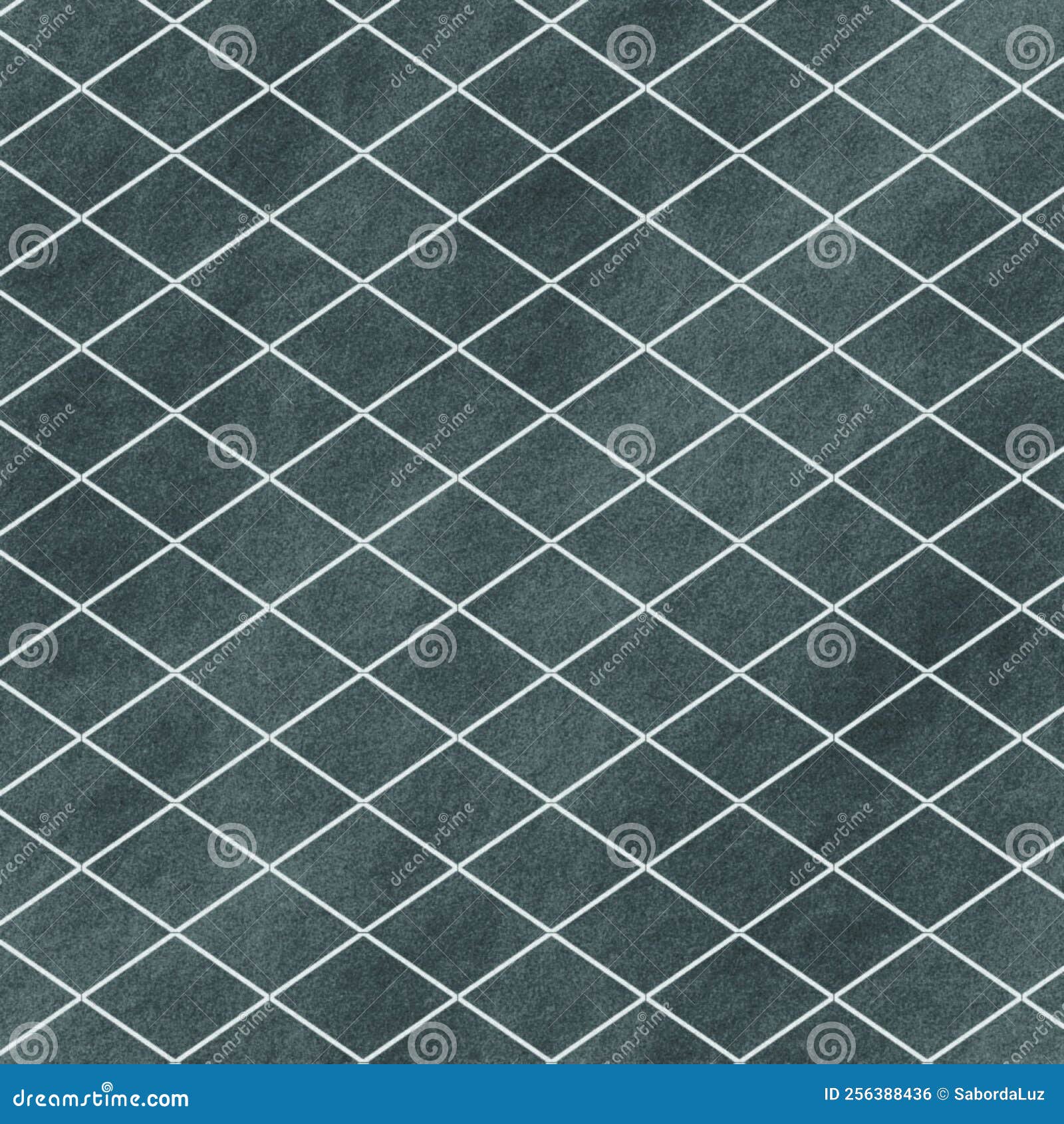 Tile Square Ceramic Texture Background Diamond Stock Illustration ...