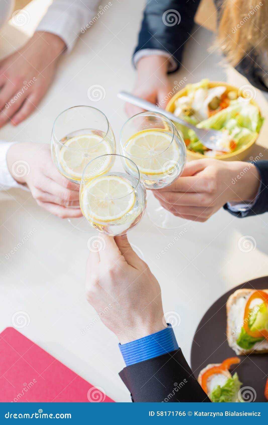 Nice time during lunch stock photo. Image of afternoon - 58171766