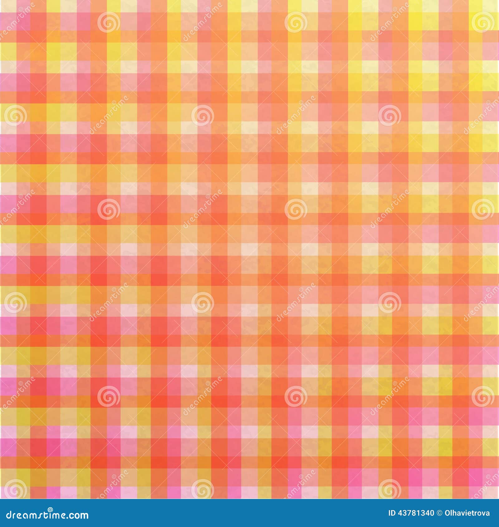 Nice Tissue Square Background Stock Vector - Illustration of element ...
