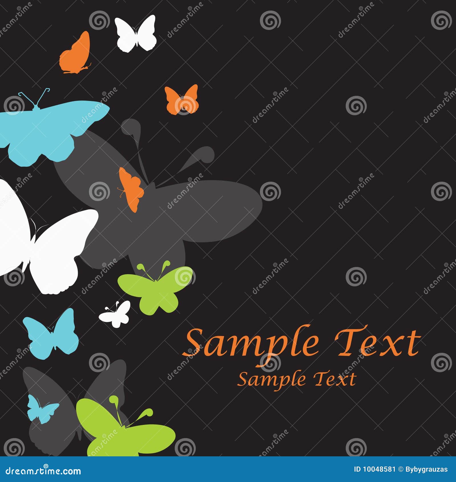 Nice Vector Template Butterflies Stock Illustrations – 143 Nice Vector ...