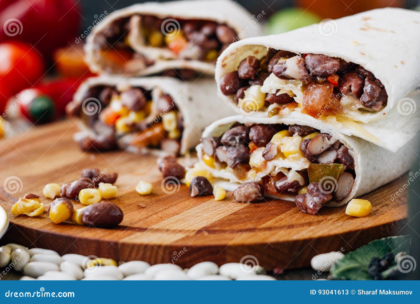 Buritto Pieces Stock Photos - Free & Royalty-Free Stock Photos from ...