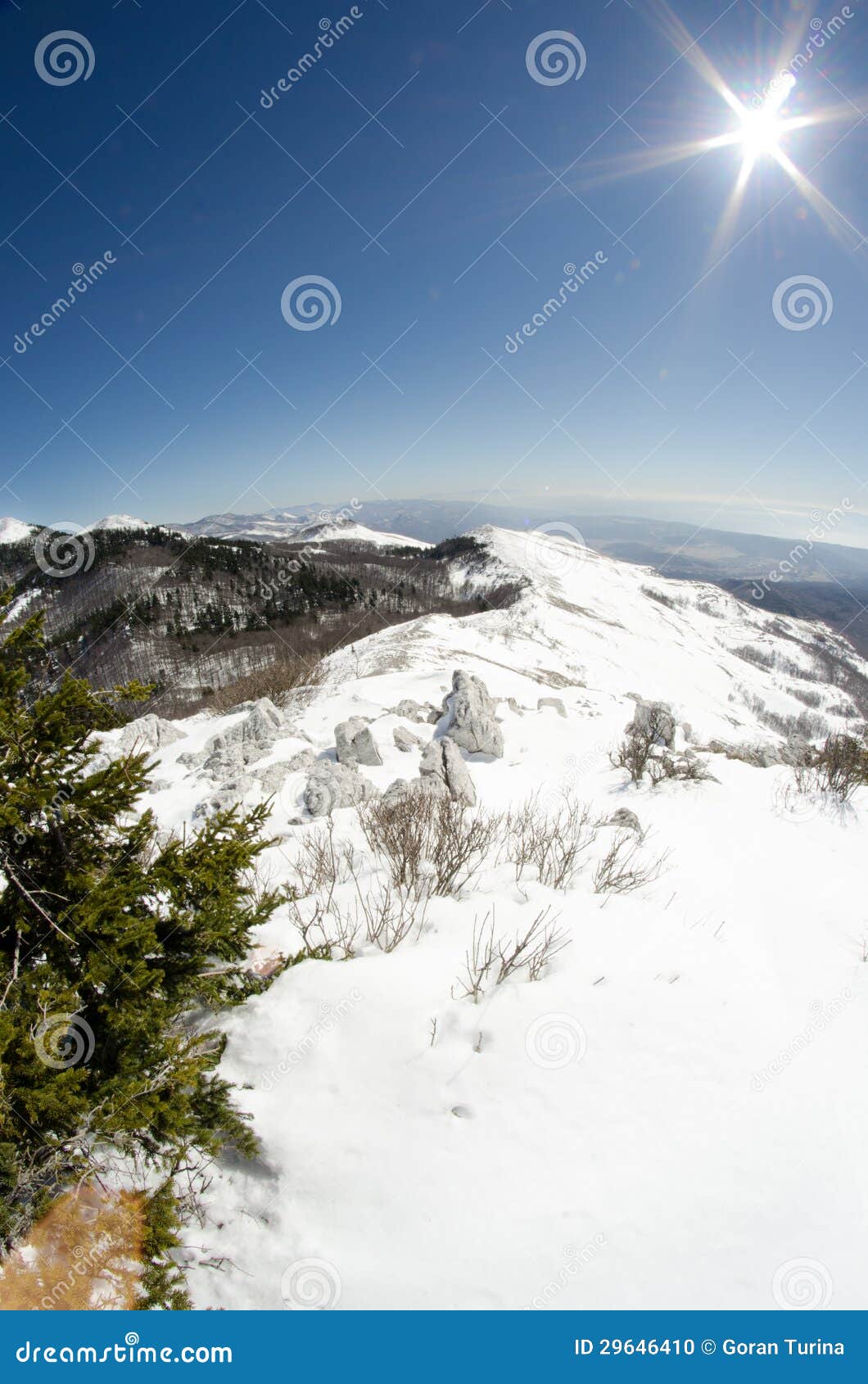 Nice View Of Cliff And River Royalty-Free Stock Photo | CartoonDealer ...