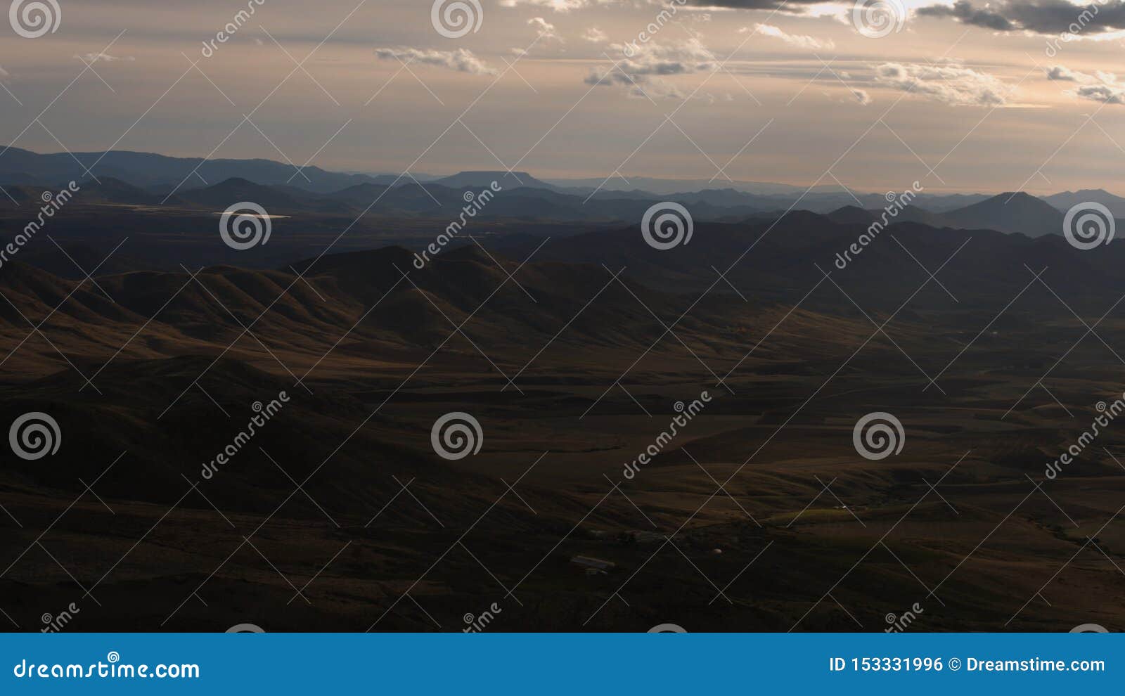 Nice View from Azrou Mountains in Morocco Stock Photo - Image of ...