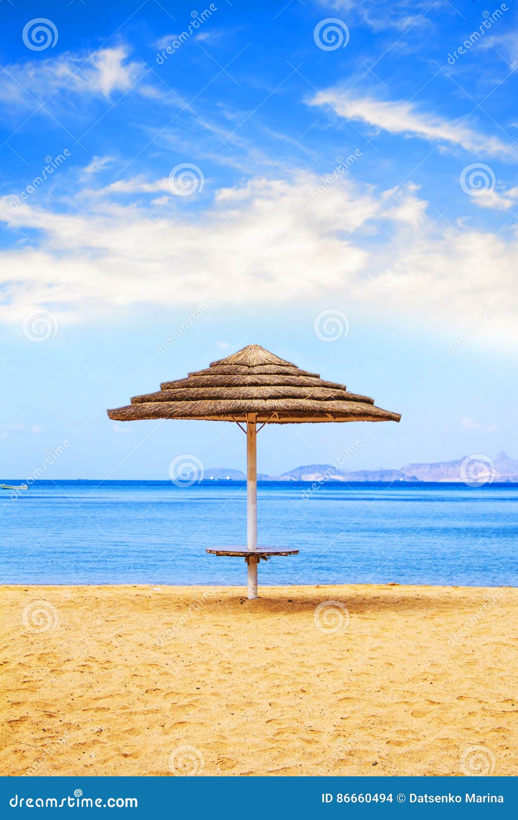 Nice View of the Gulf of Aden in Yemen Stock Photo - Image of beautiful ...