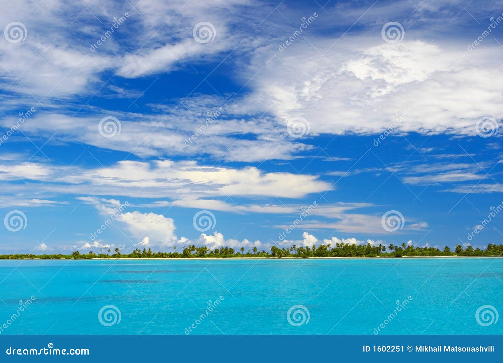 Nice View in Indian Ocean stock image. Image of island - 1602251