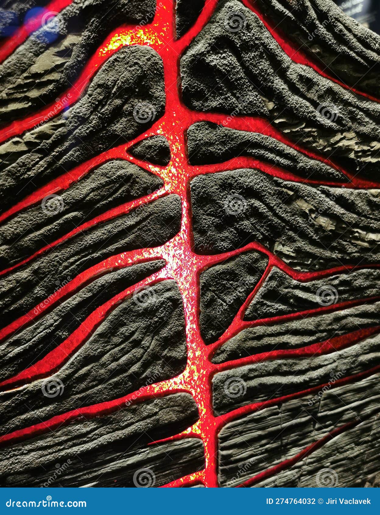 Nice volcano texture stock photo. Image of abstract - 274764032