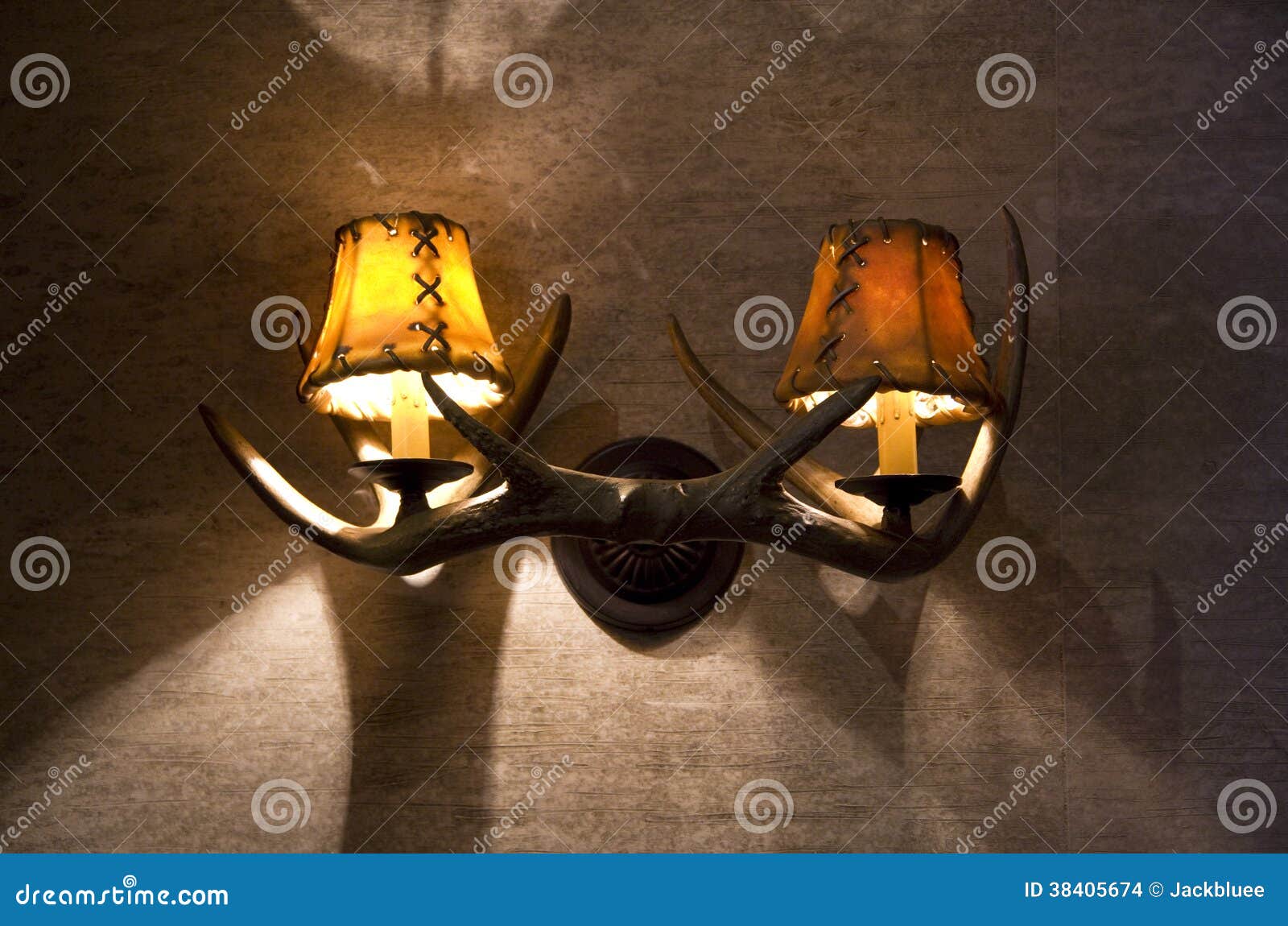 Nice wall lamps stock photo. Image of unique, light, lighting - 38405674