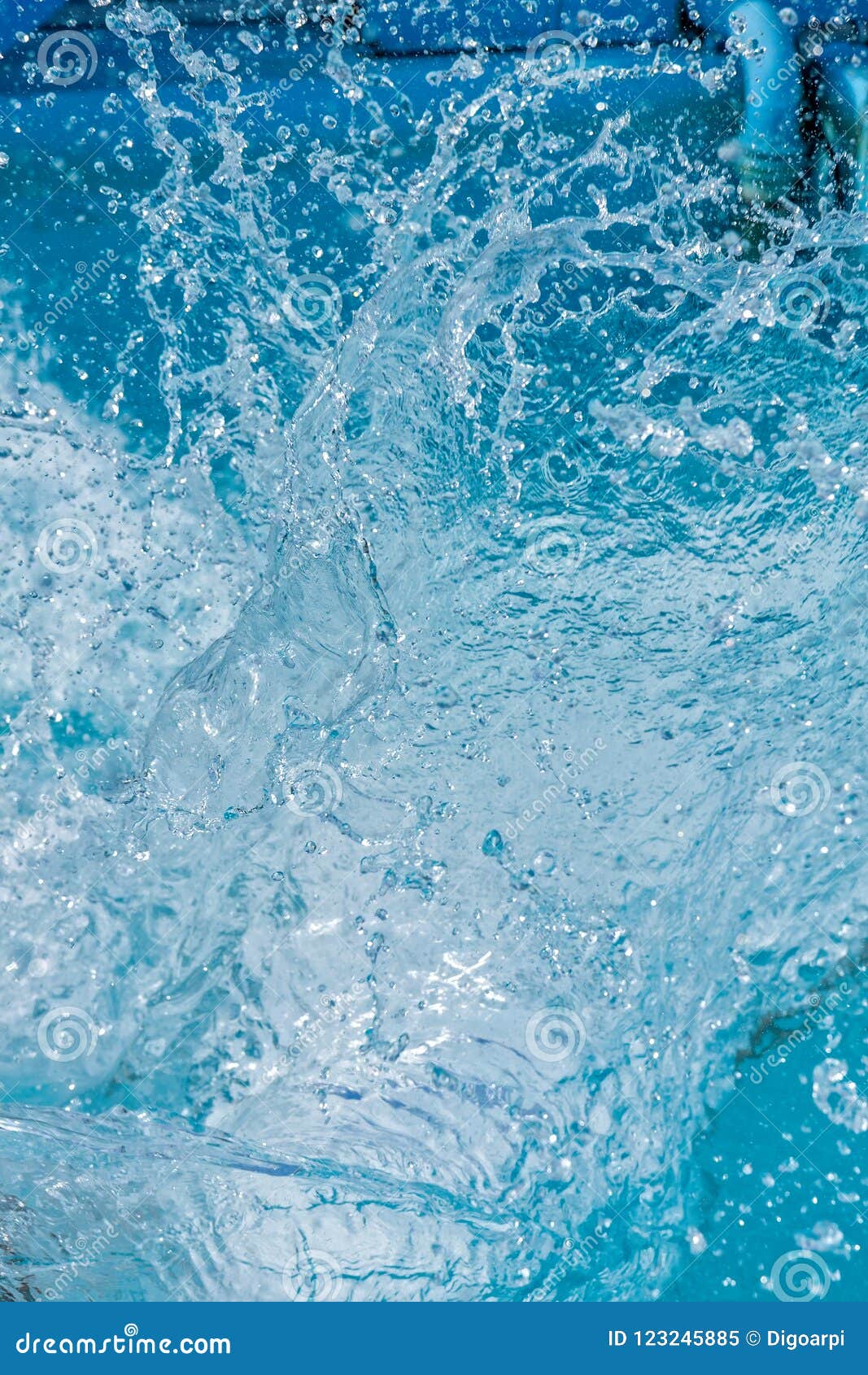 Nice water drops stock image. Image of clear, texture - 123245885