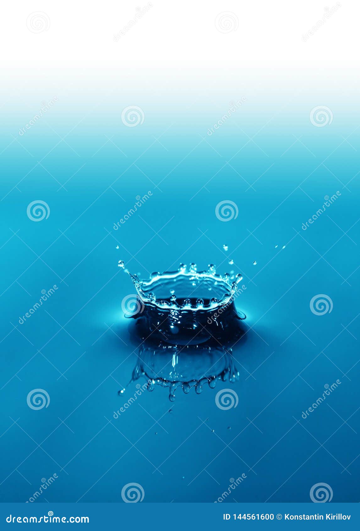 Nice Water Splash stock photo. Image of change, ecology - 144561600