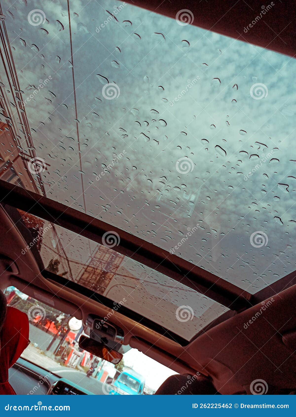 Nice Weather during the Day Stock Photo - Image of weather, blue: 262225462