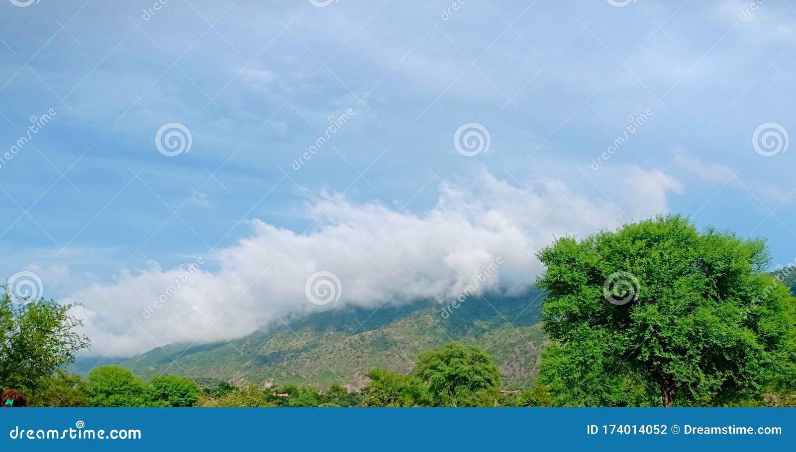 So Nice Weather in Our Village Stock Photo - Image of nice, village ...