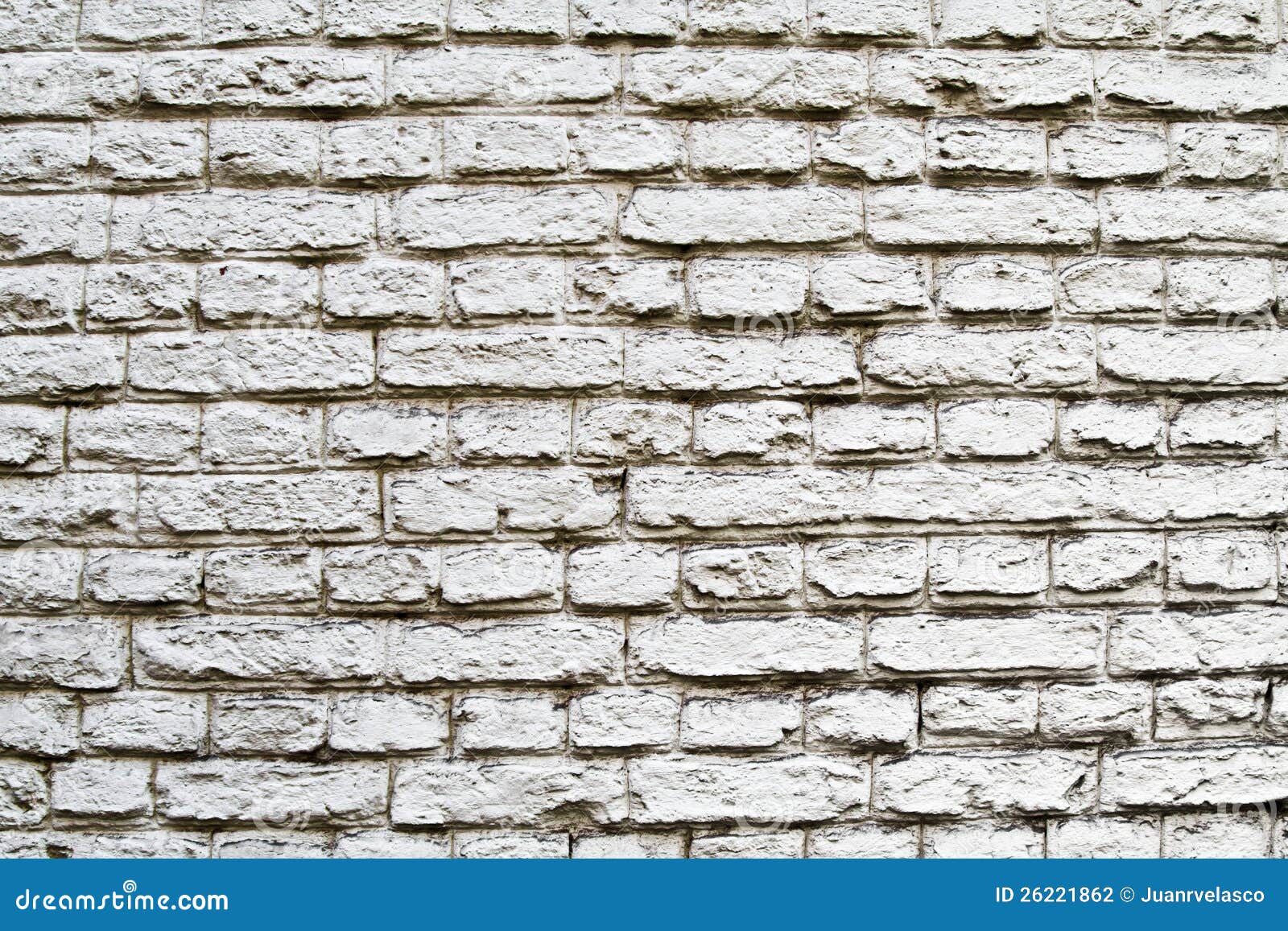 Nice White Bricks Background Stock Photo - Image of pattern, building ...