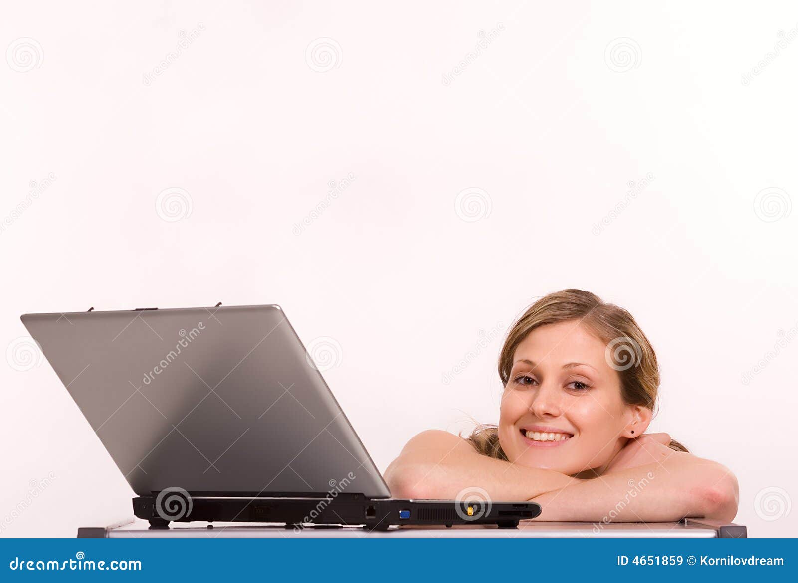 Nice work stock image. Image of person, positive, internet - 4651859