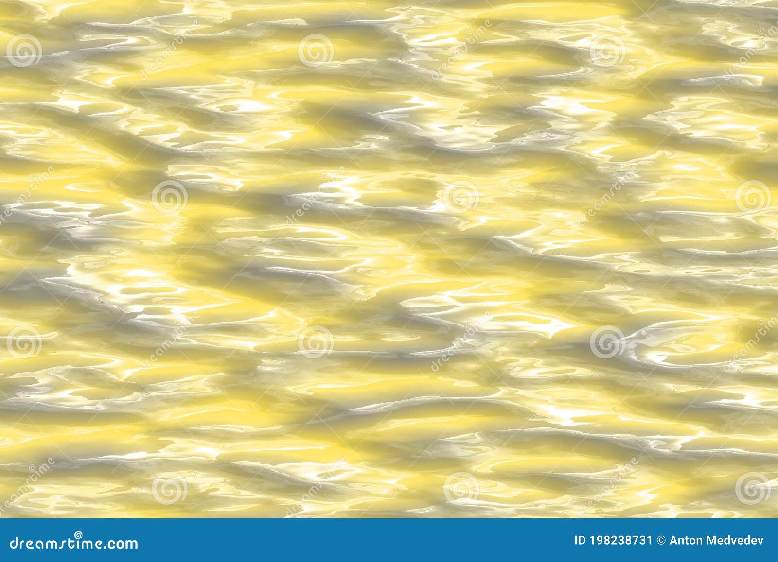 Nice Yellow Slime Relief Computer Graphics Background or Texture ...