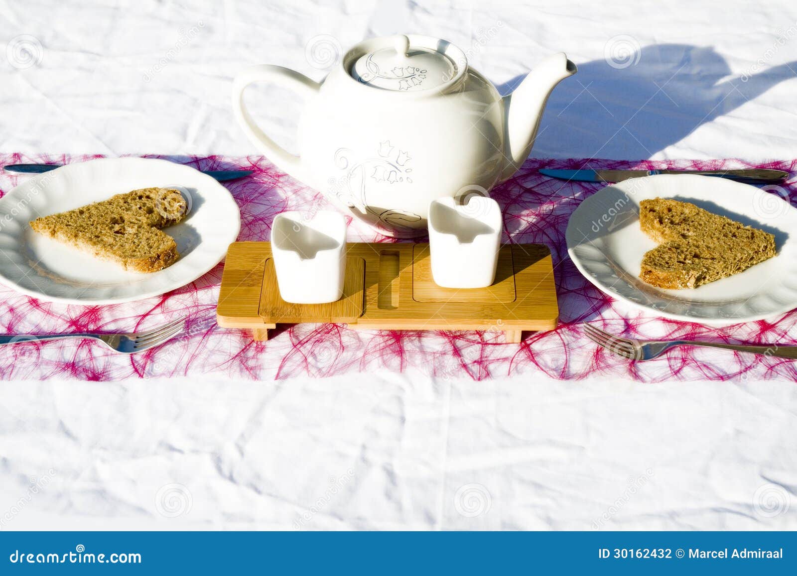 Tea time #1 stock photo. Image of breakfast, afternoon - 30162432