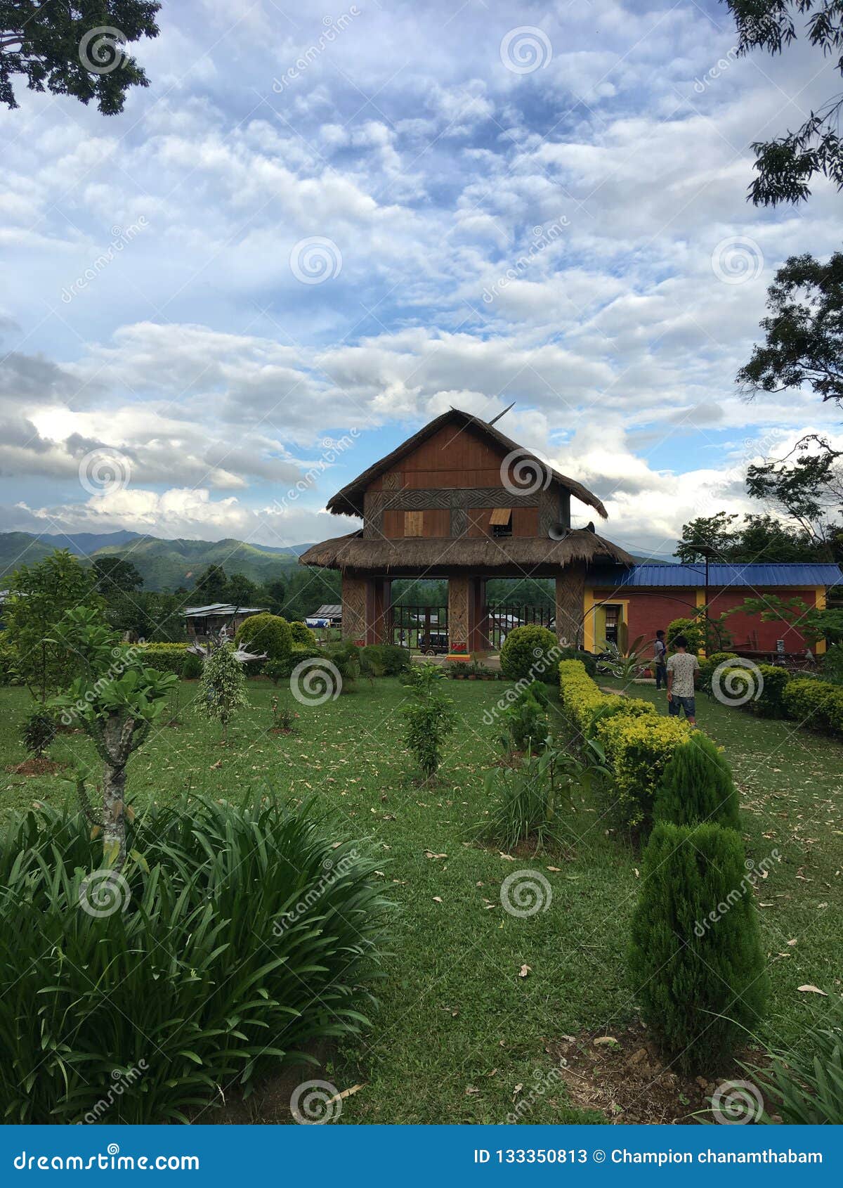 Niceplace stock image. Image of place, nature, niceplace - 133350813